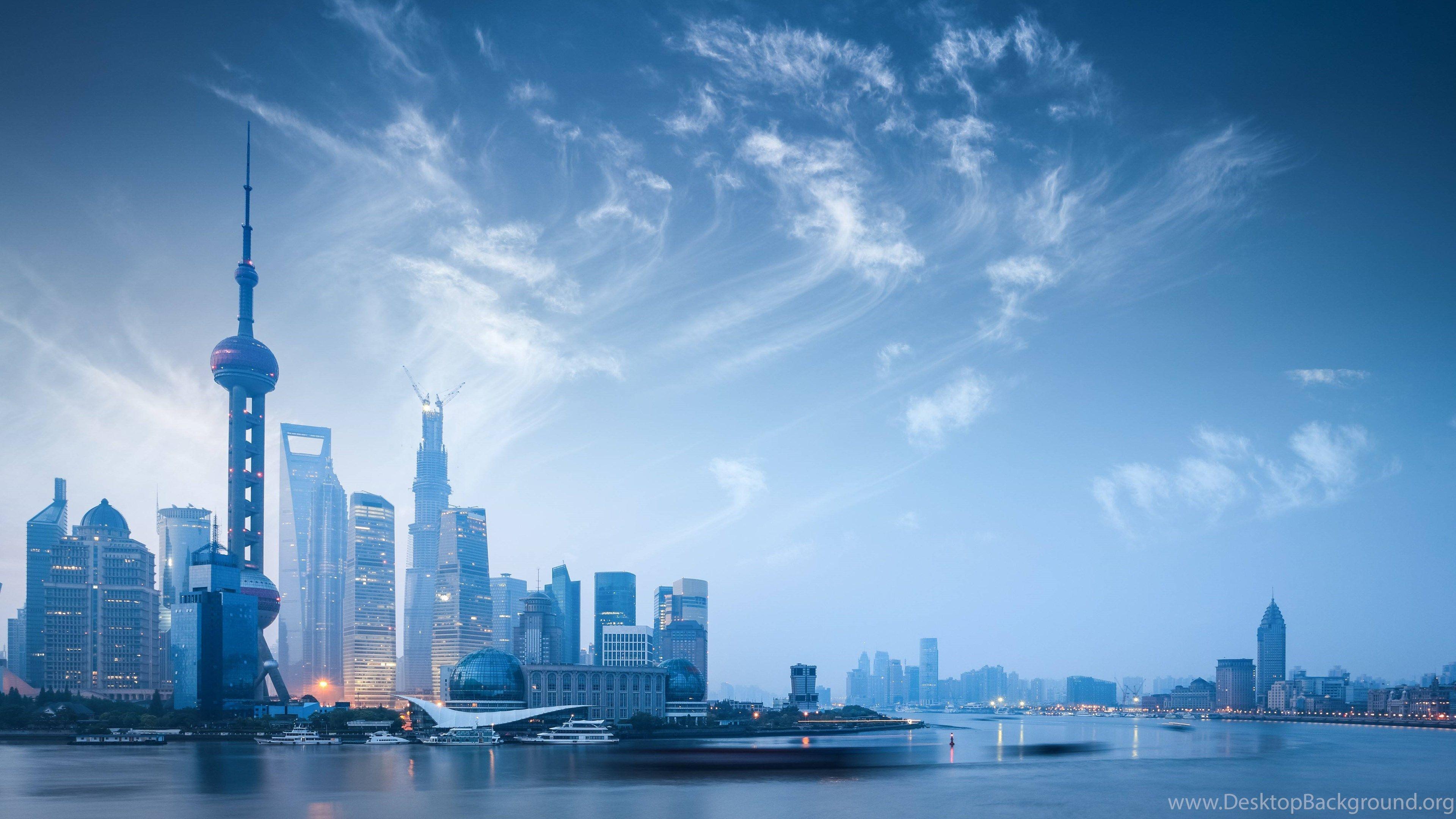 Shanghai Desktop Wallpapers - Top Free Shanghai Desktop Backgrounds ...