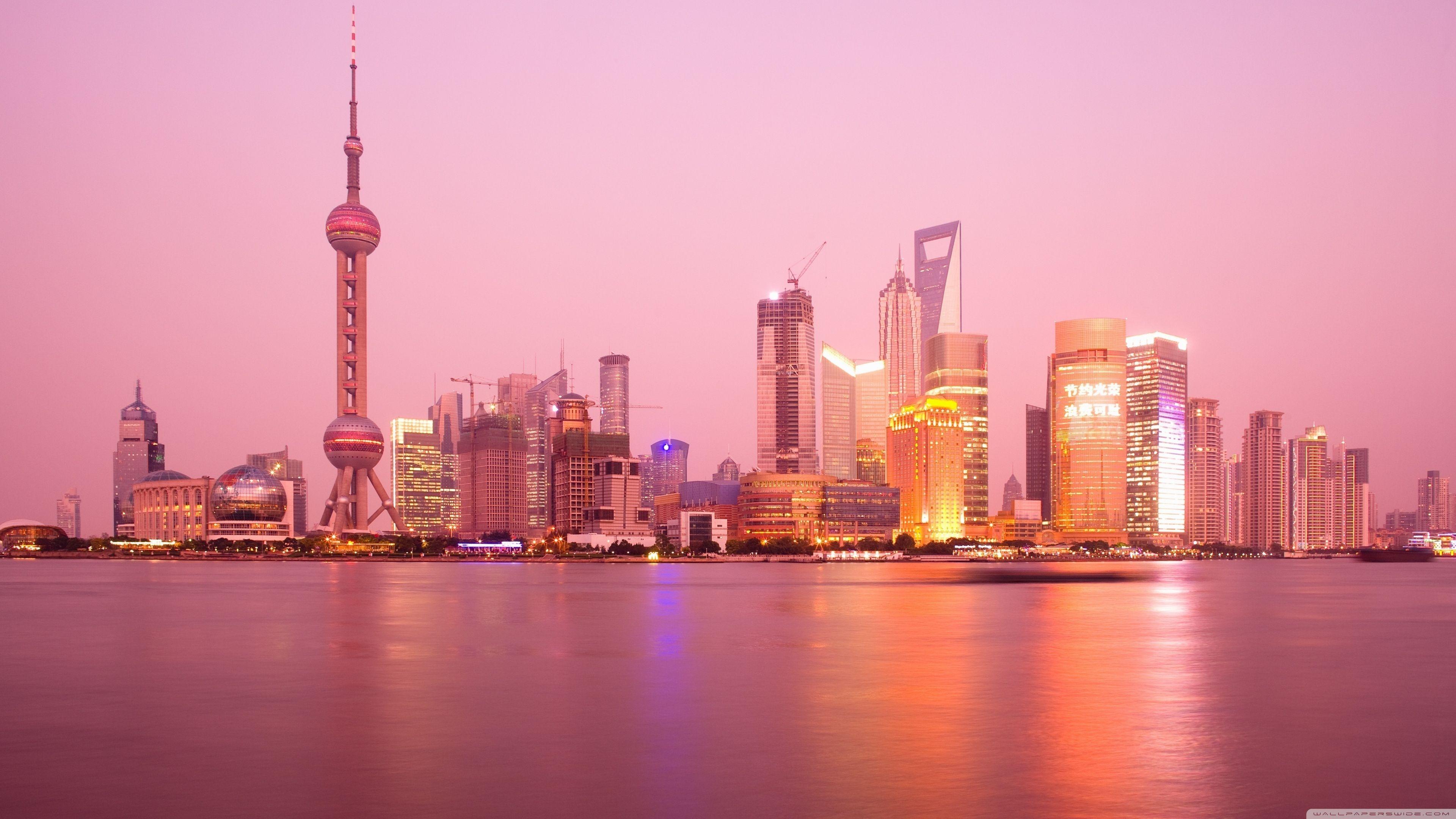 Shanghai Desktop Wallpapers - Top Free Shanghai Desktop Backgrounds ...