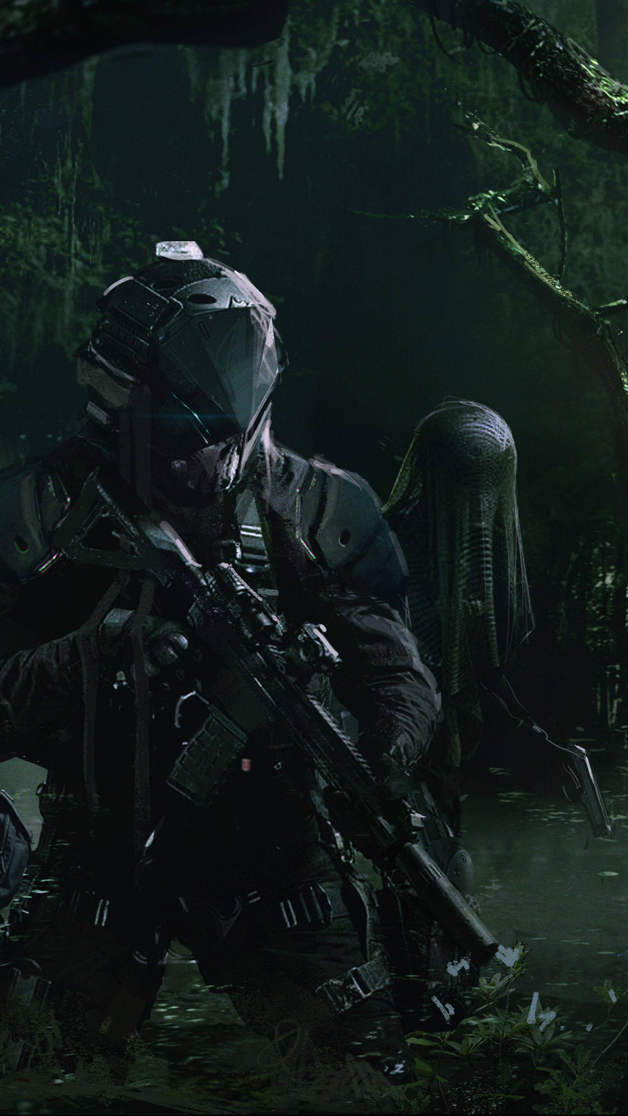 Ghost Recon Breakpoint Wolves Wallpapers - Top Free Ghost Recon ...