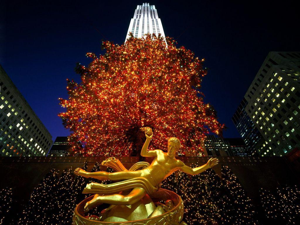 Rockefeller Christmas Wallpapers - Top Free Rockefeller Christmas ...