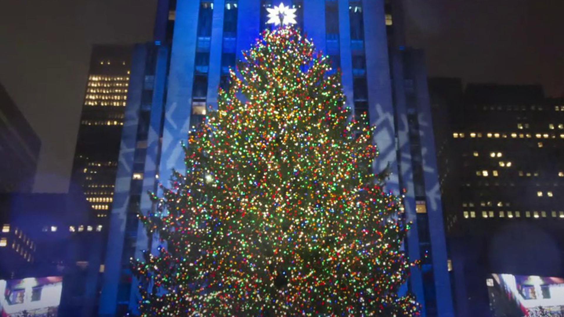 Rockefeller Christmas Wallpapers - Top Free Rockefeller Christmas ...