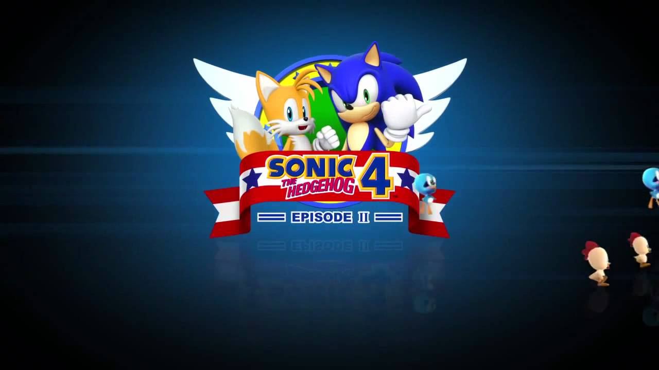 Sonic 4 Wallpapers - Top Free Sonic 4 Backgrounds - WallpaperAccess