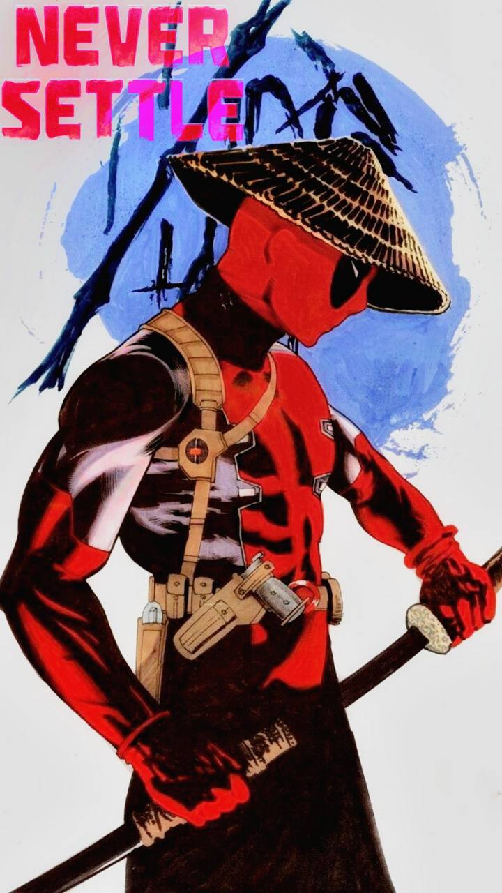 Ninja Deadpool Wallpapers - Top Free Ninja Deadpool Backgrounds ...