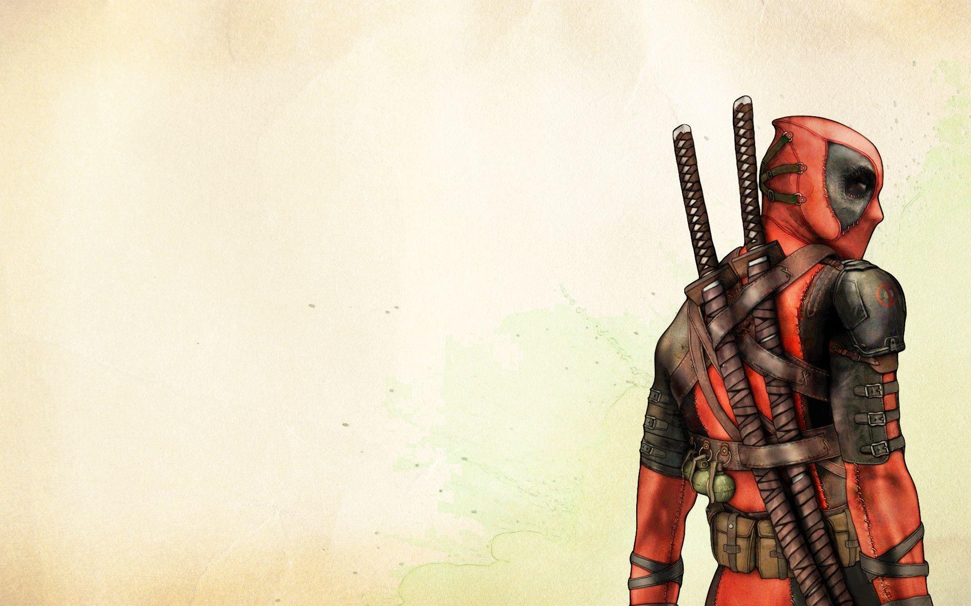 Ninja Deadpool Wallpapers - Top Free Ninja Deadpool Backgrounds ...