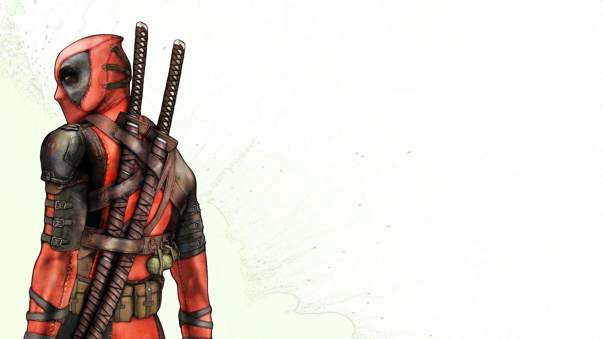 Ninja Deadpool Wallpapers - Top Free Ninja Deadpool Backgrounds ...