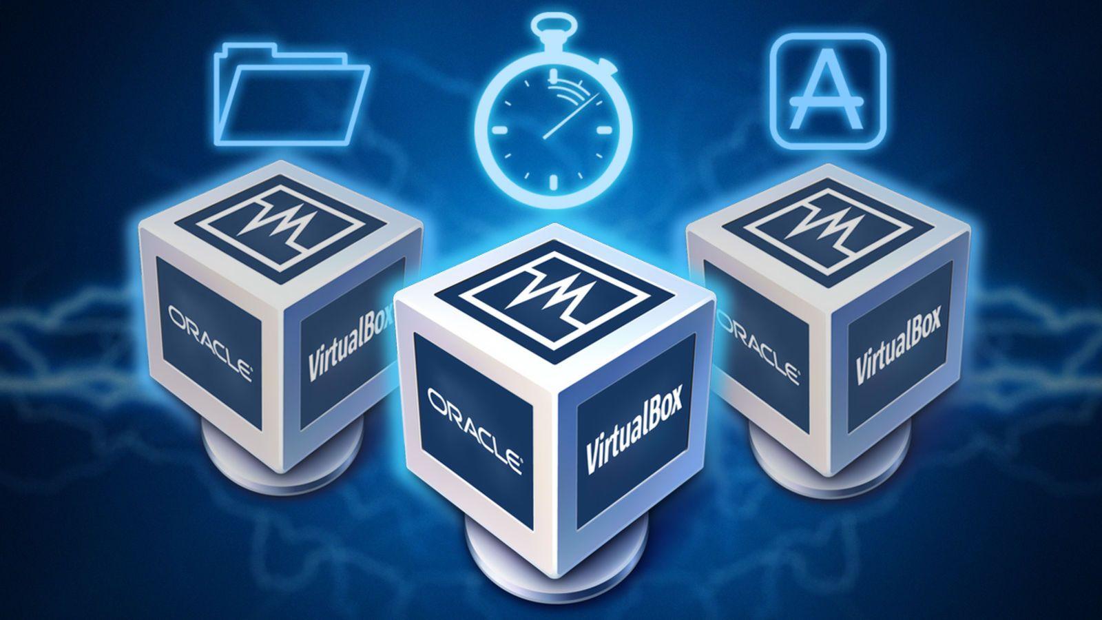 VirtualBox Wallpapers - Top Free VirtualBox Backgrounds - WallpaperAccess