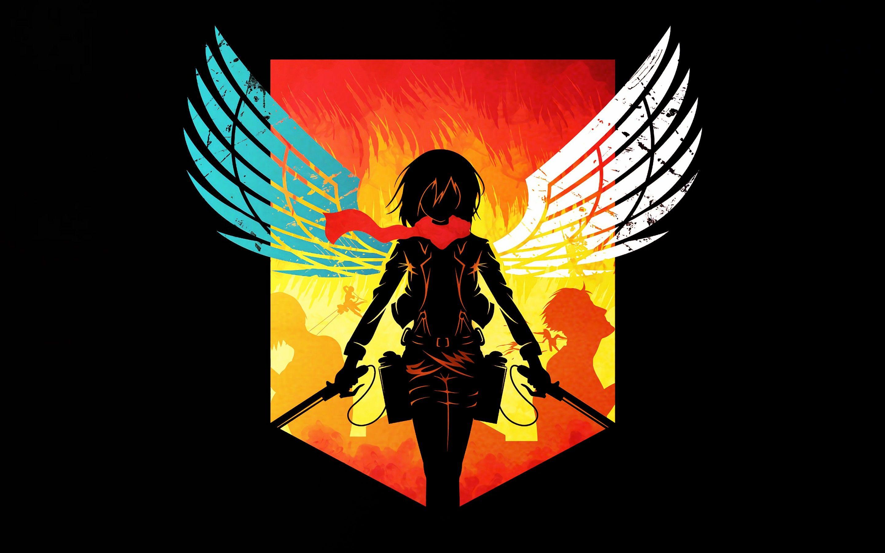 Attack On Titan 8k Wallpapers - Top Free Attack On Titan 8k Backgrounds ...