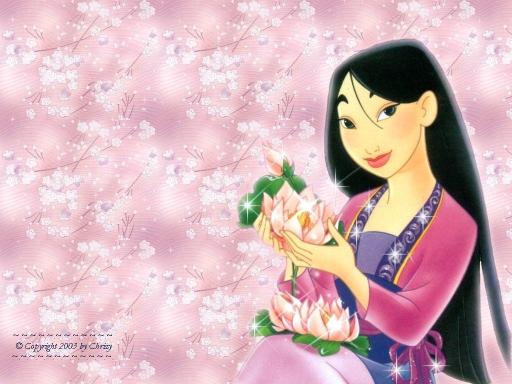 Disney Princess Mulan Wallpapers - Top Free Disney Princess Mulan Backgrounds - WallpaperAccess