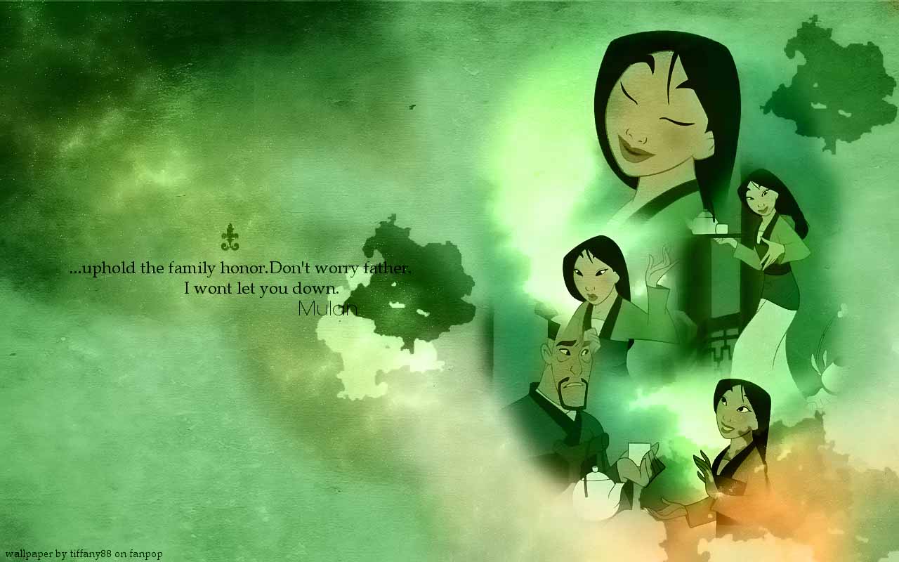 Disney Princess Mulan Wallpapers - Top Free Disney Princess Mulan ...