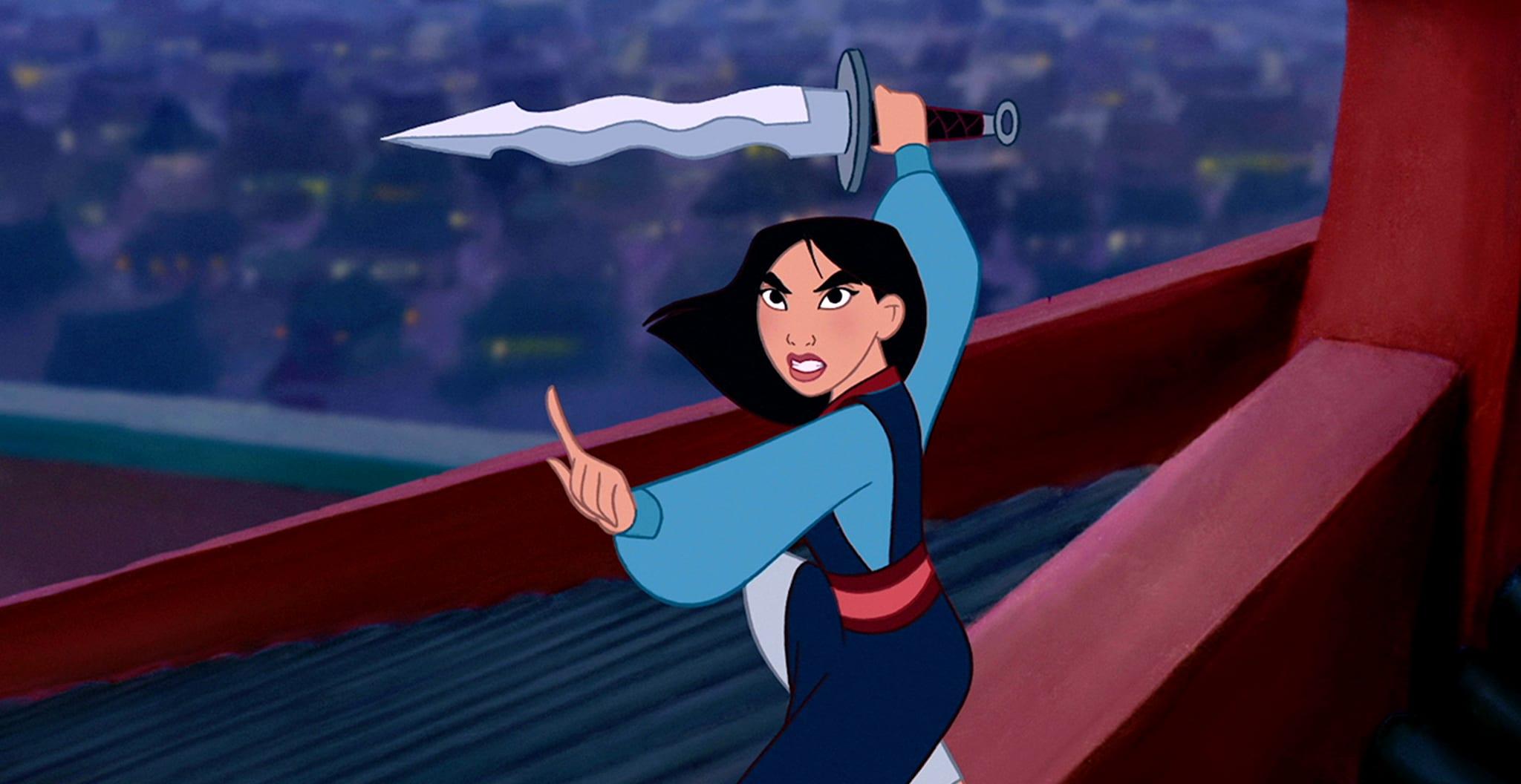 Disney Princess Mulan Wallpapers - Top Free Disney Princess Mulan ...