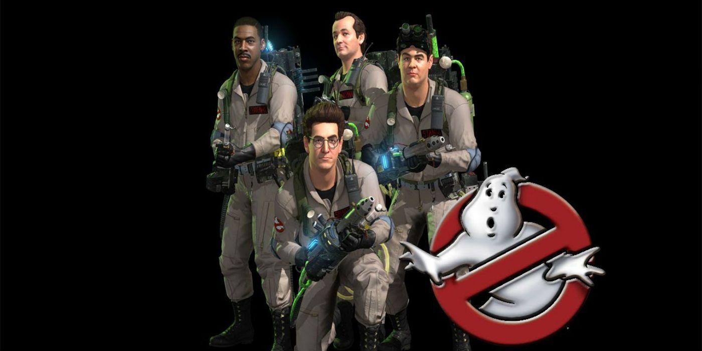 Ghostbusters Comic Wallpapers - Top Free Ghostbusters Comic Backgrounds ...