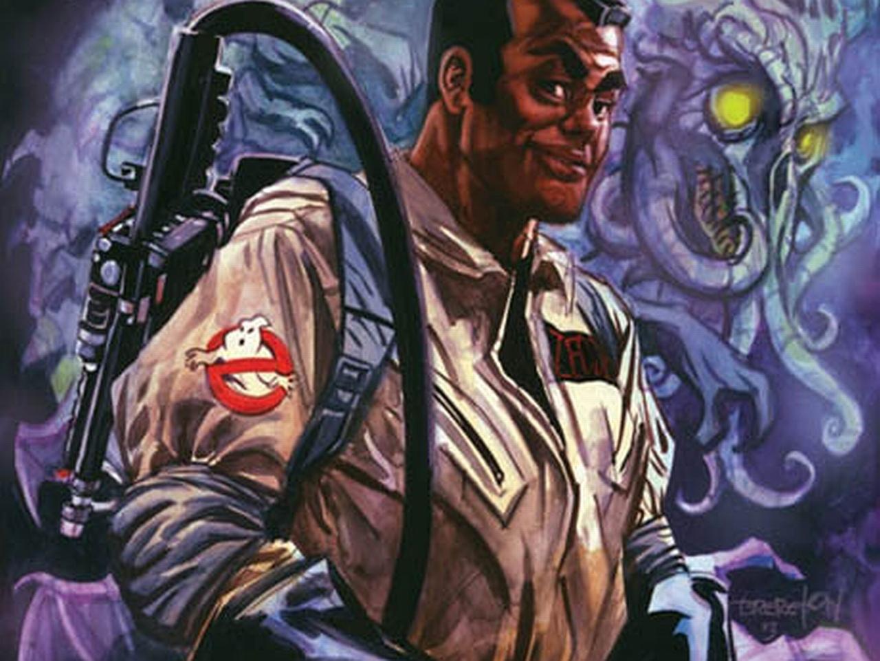 Ghostbusters Comic Wallpapers - Top Free Ghostbusters Comic Backgrounds ...