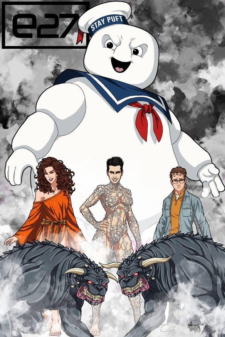 Ghostbusters Comic Wallpapers - Top Free Ghostbusters Comic Backgrounds ...