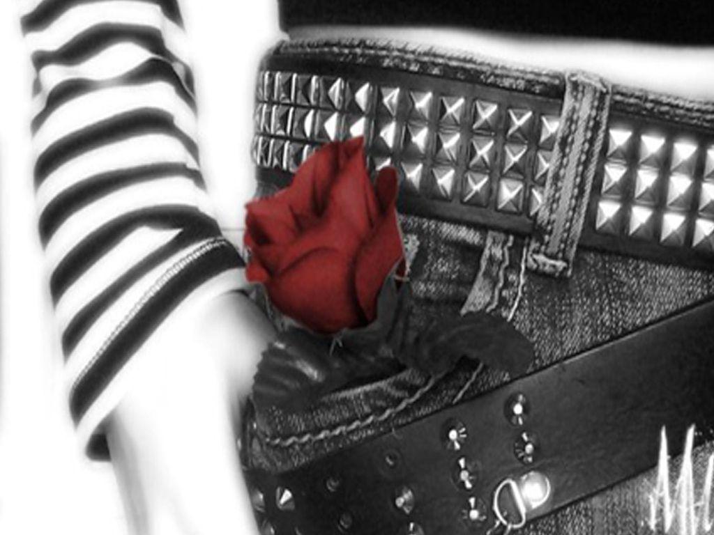 Emo Roses Wallpapers - Top Free Emo Roses Backgrounds - WallpaperAccess