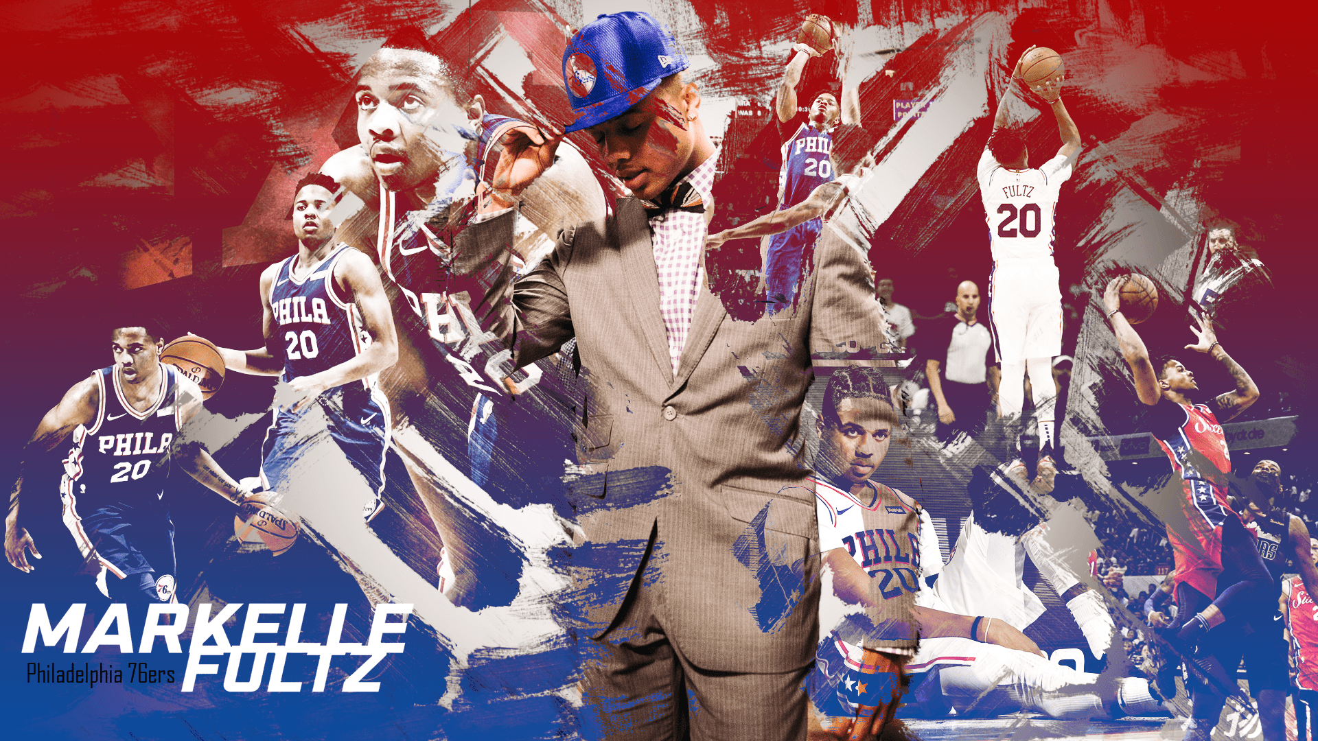 Markelle Fultz Wallpapers - Top Free Markelle Fultz Backgrounds ...
