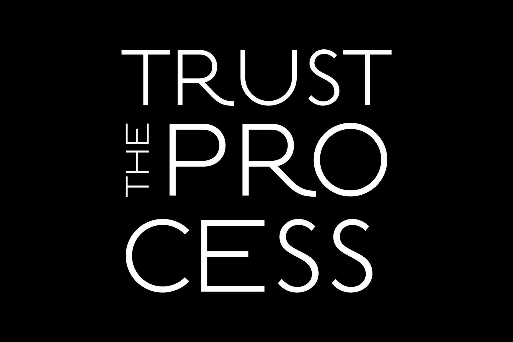 Trust The Process Wallpapers - Top Free Trust The Process Backgrounds ...