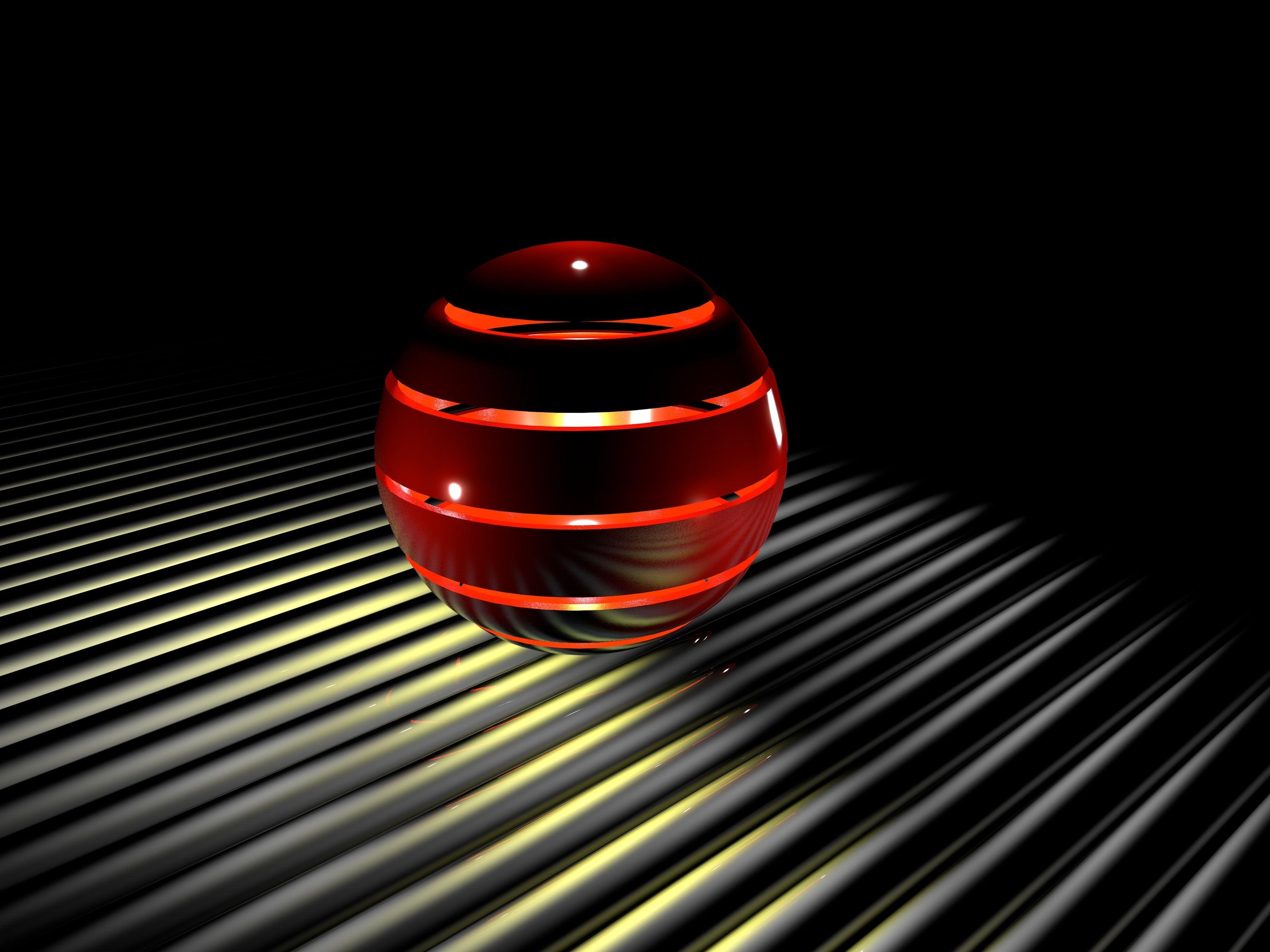 Light Ball Wallpapers - Top Free Light Ball Backgrounds - WallpaperAccess