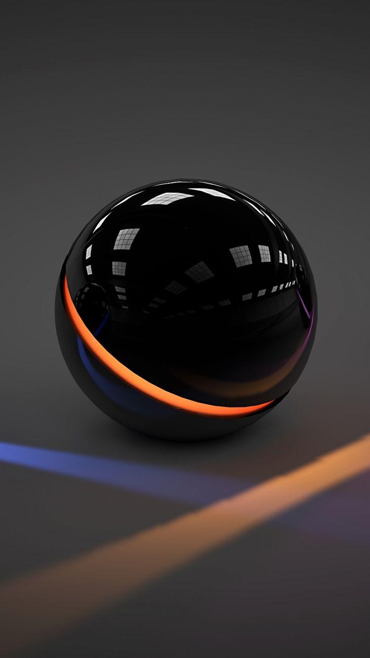 Glow Balls Wallpaper Forwallpapercom