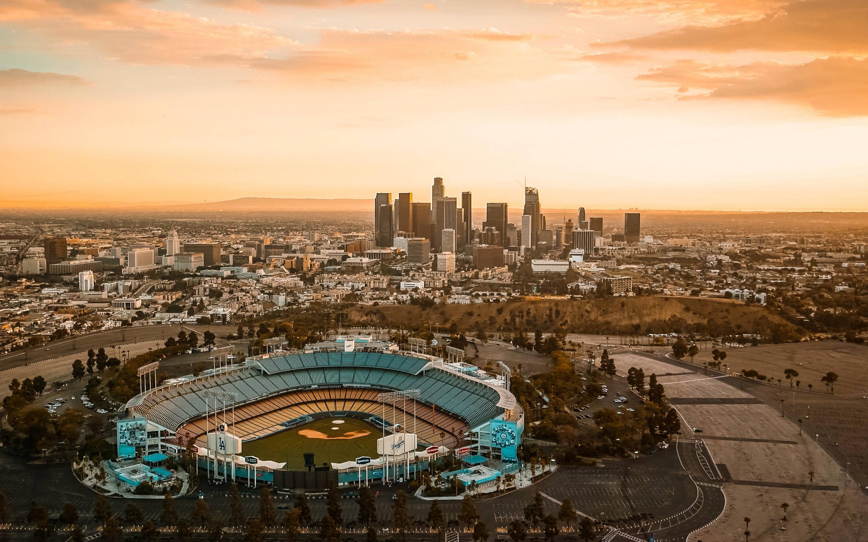 Downtown Los Angeles 4K Wallpapers - Top Free Downtown Los Angeles 4K ...