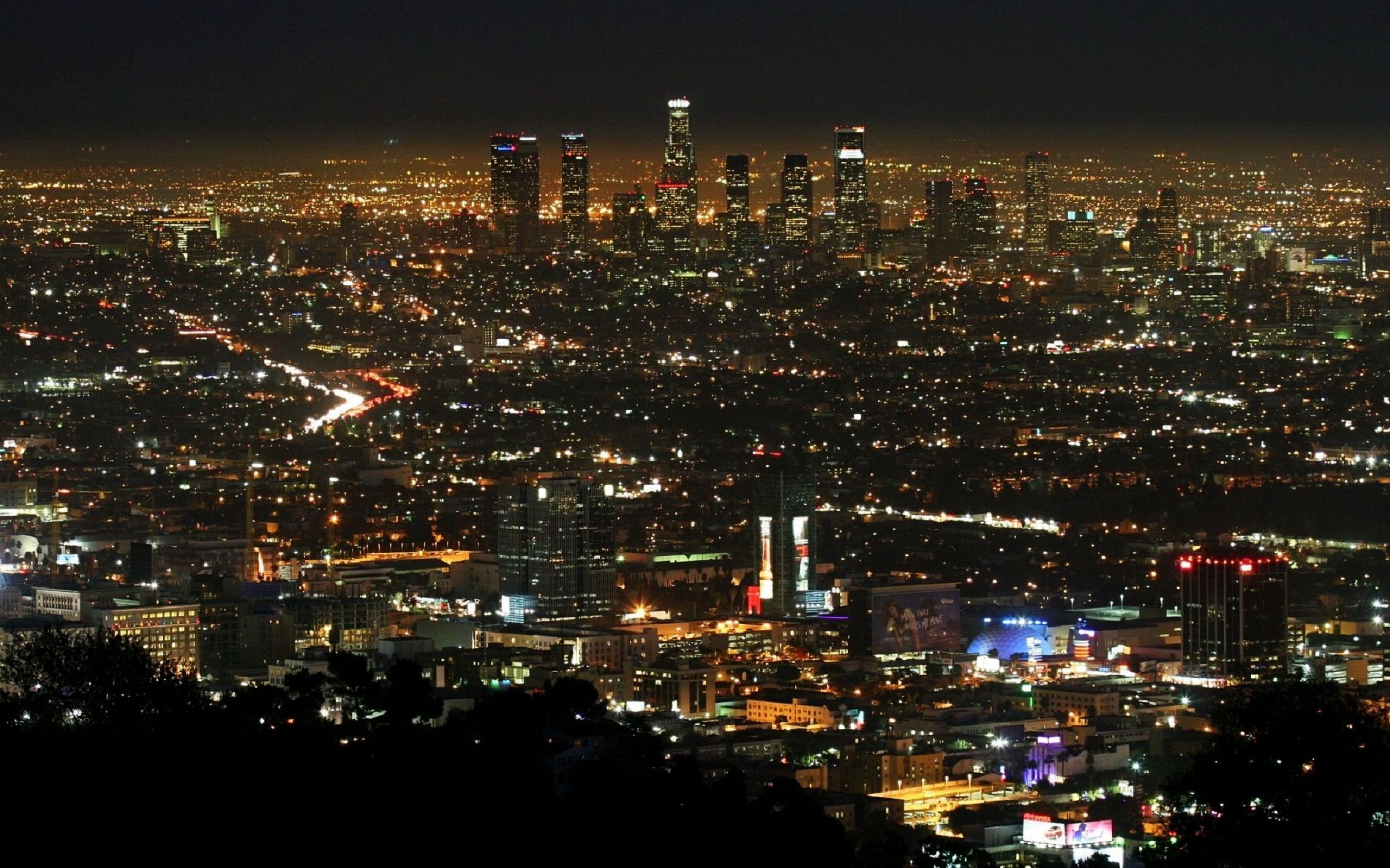 Downtown Los Angeles 4K Wallpapers - Top Free Downtown Los Angeles 4K ...