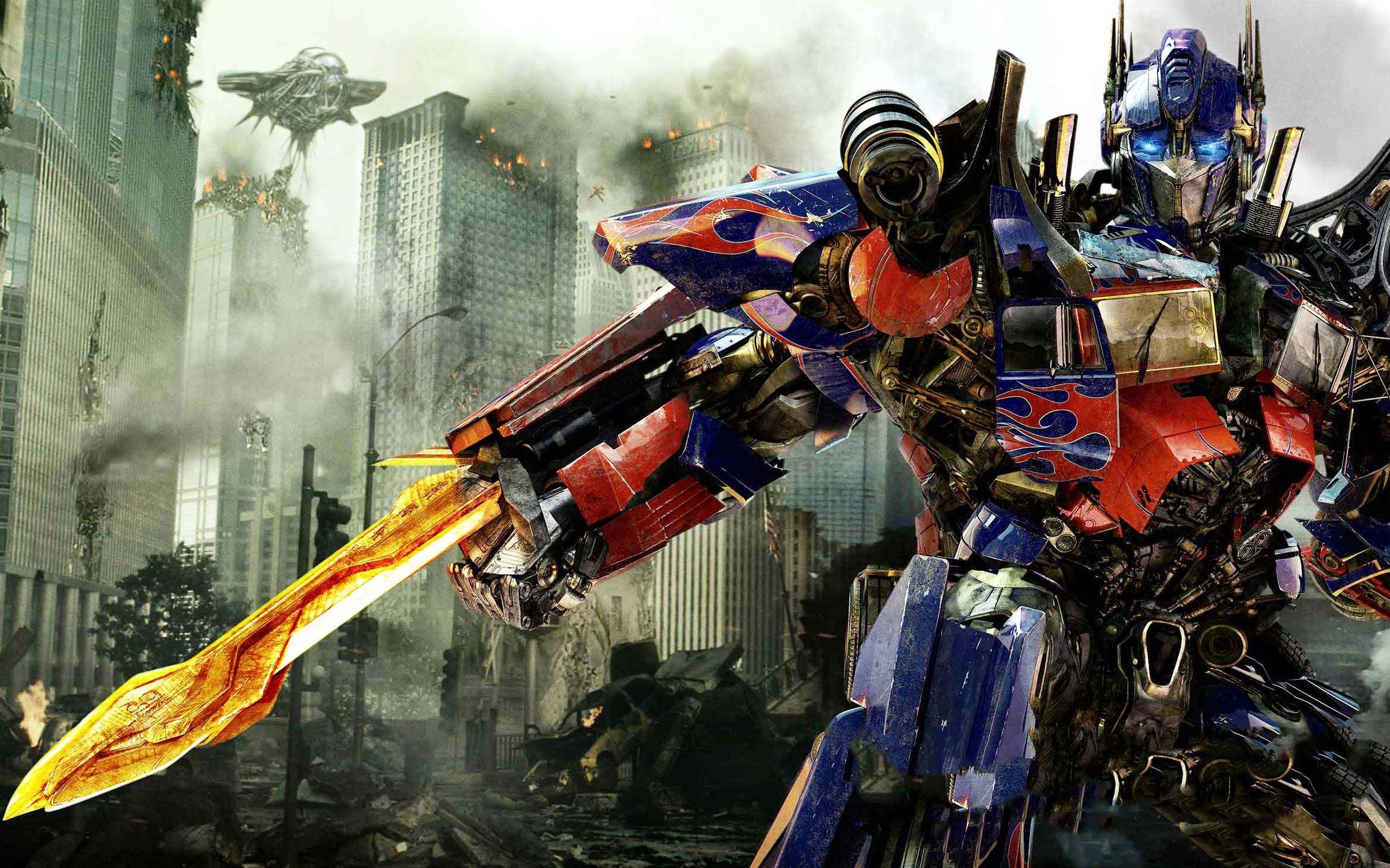 Cool Optimus Prime Wallpapers - Top Free Cool Optimus Prime Backgrounds ...