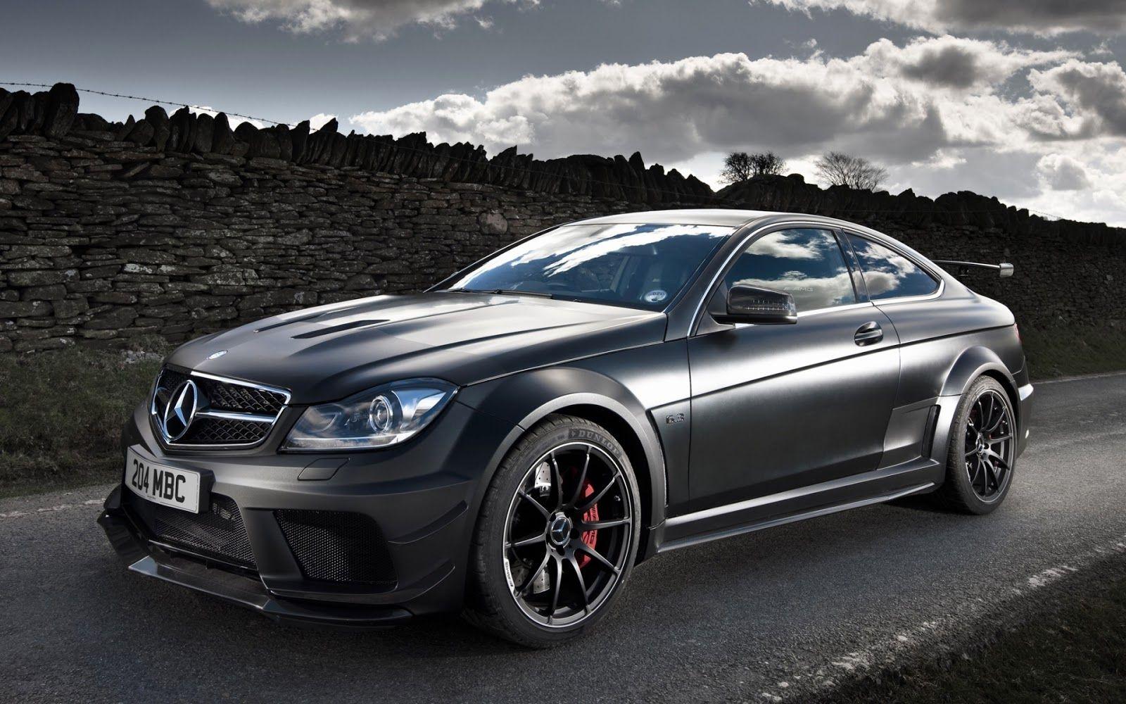 AMG C63 Wallpapers - Top Free AMG C63 Backgrounds - WallpaperAccess
