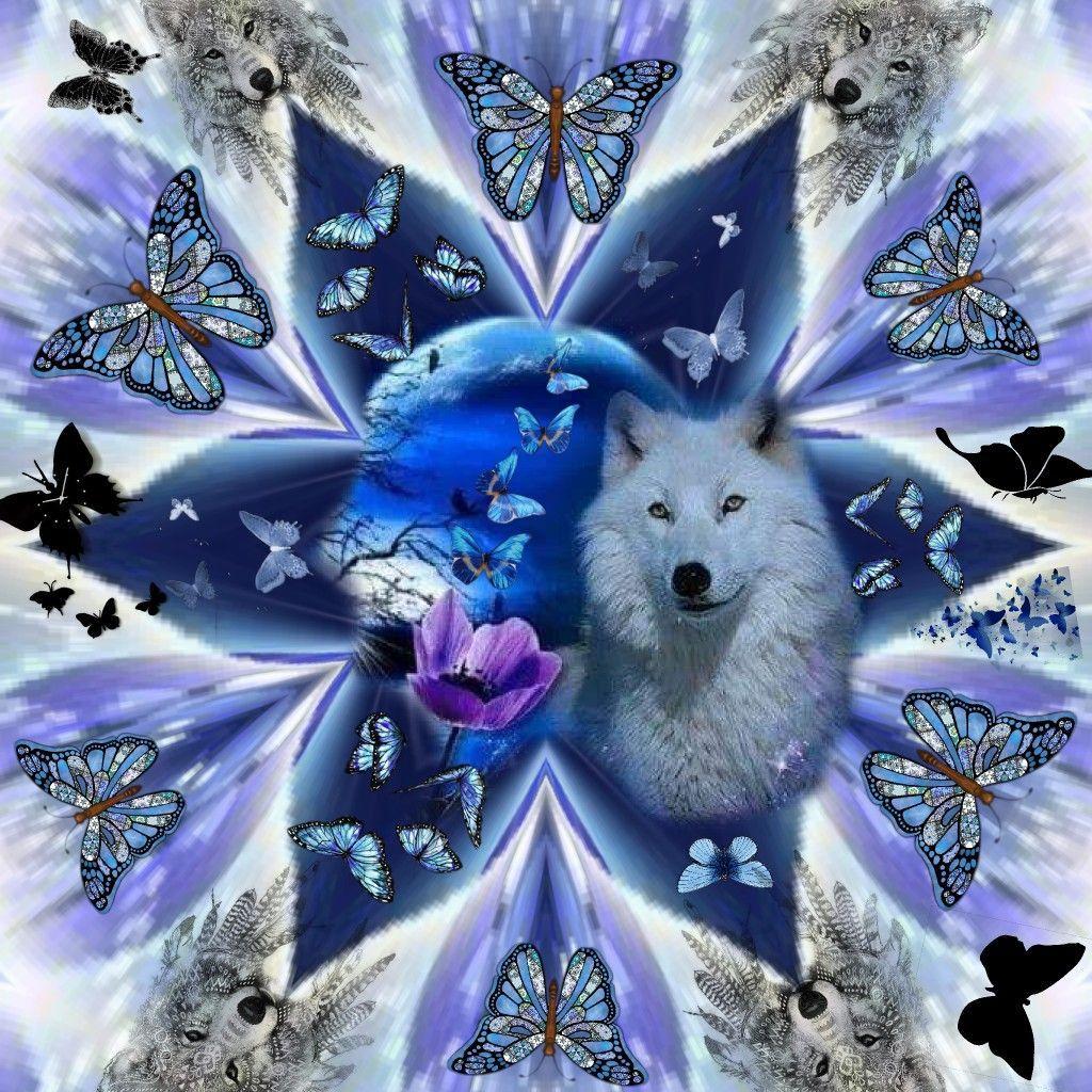 Fairies and Wolves Wallpapers - Top Free Fairies and Wolves Backgrounds ...