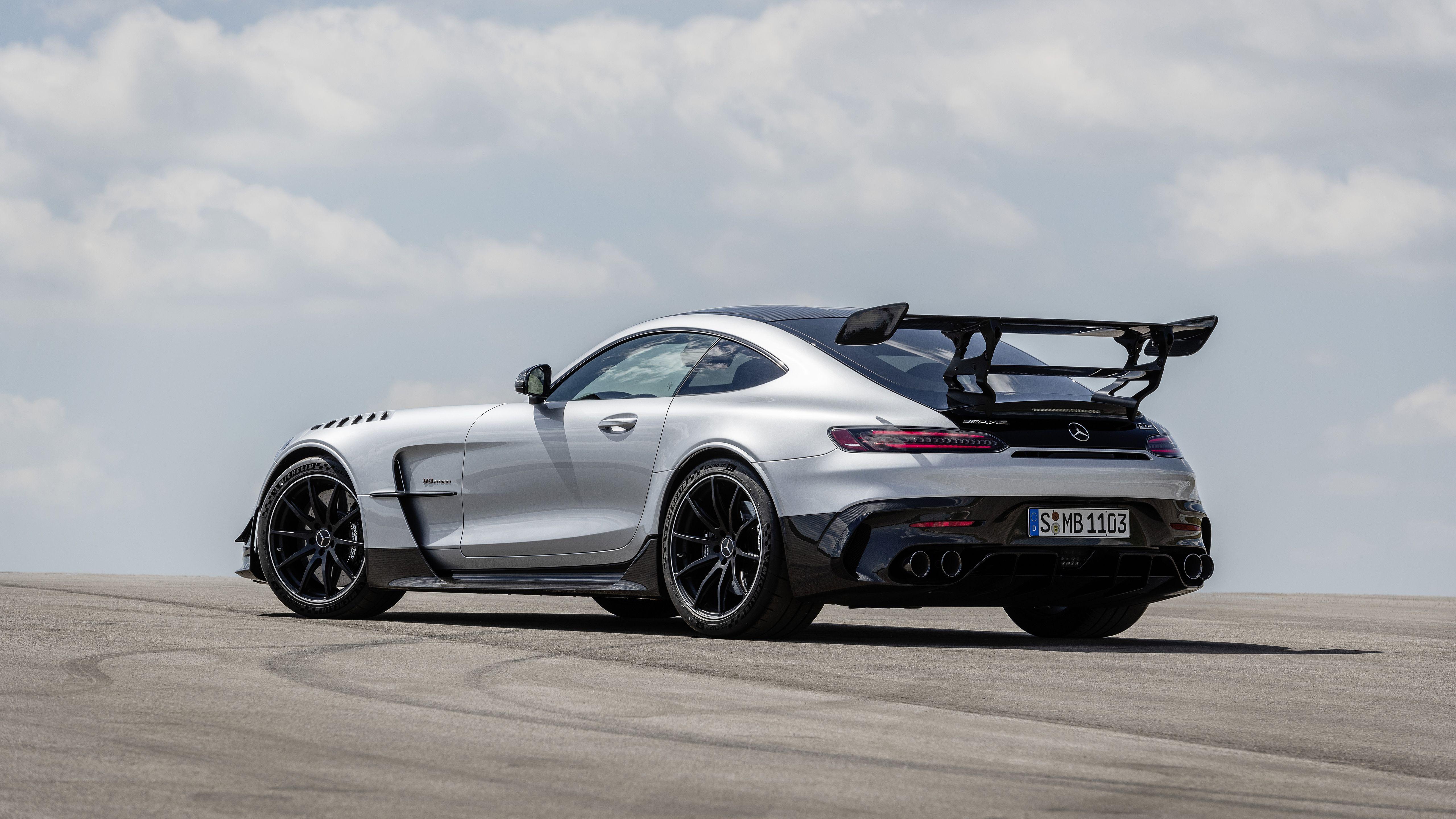 AMG GT Black Series Wallpapers - Top Free AMG GT Black Series ...