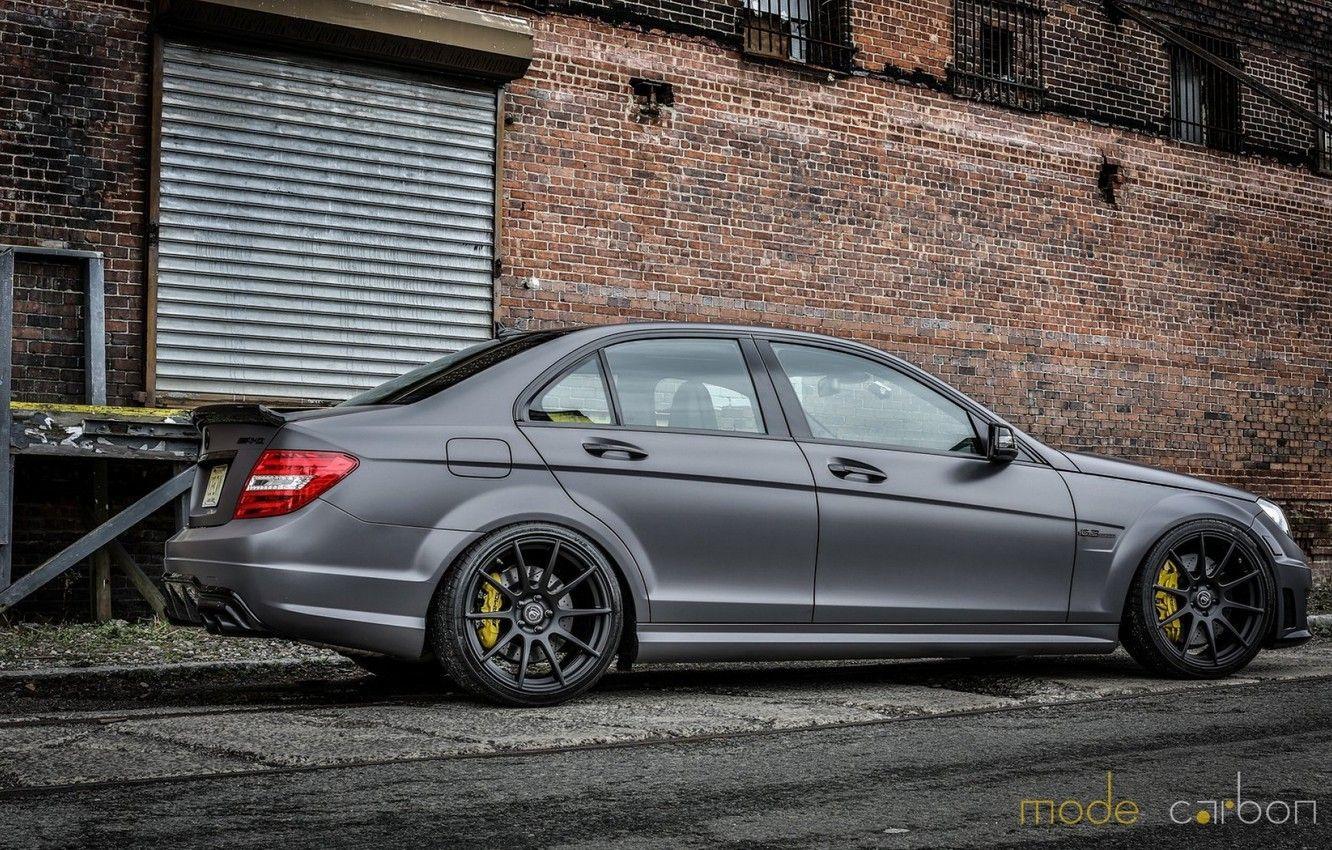 AMG C63 Wallpapers - Top Free AMG C63 Backgrounds - WallpaperAccess