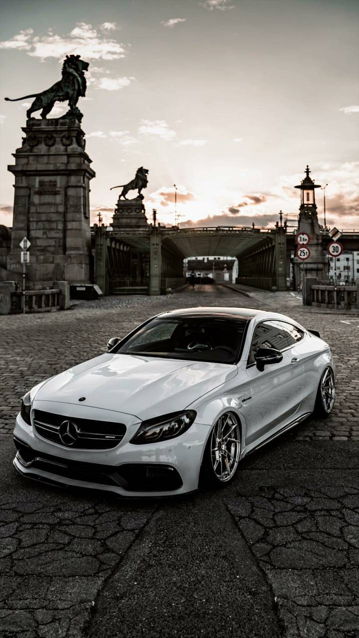 C63 AMG iPhone Wallpapers - Top Free C63 AMG iPhone Backgrounds - WallpaperAccess