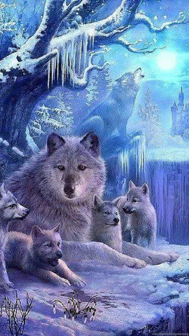 Fairies and Wolves Wallpapers - Top Free Fairies and Wolves Backgrounds ...