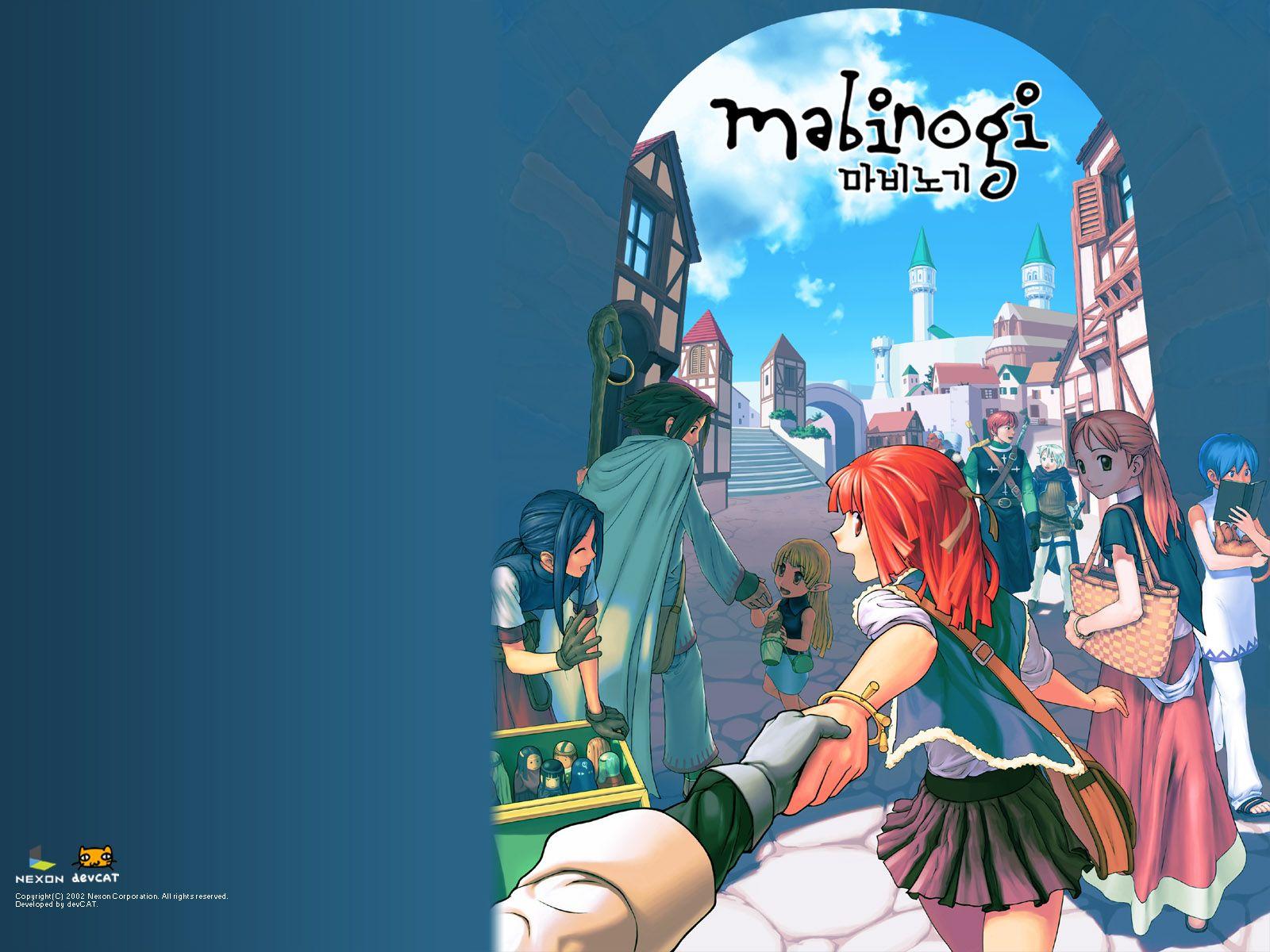 Mabinogi Wallpapers - Top Free Mabinogi Backgrounds - WallpaperAccess
