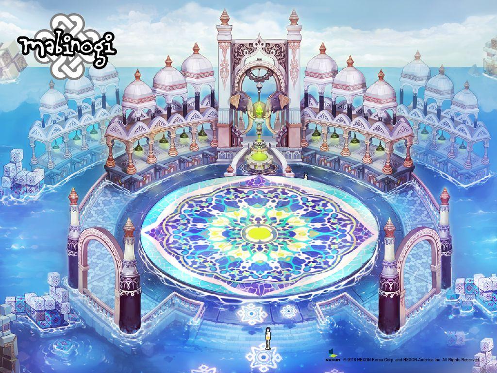 Mabinogi Wallpapers - Top Free Mabinogi Backgrounds - WallpaperAccess