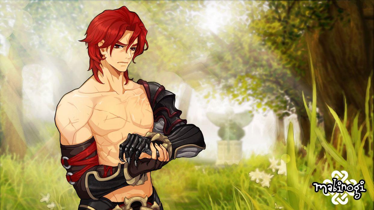 Mabinogi Wallpapers - Top Free Mabinogi Backgrounds - WallpaperAccess