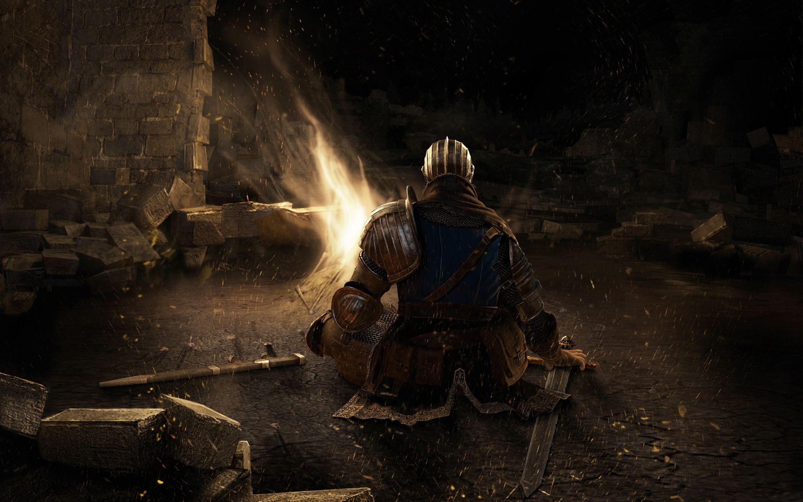 Dark Souls Knight Wallpapers - Top Free Dark Souls Knight Backgrounds ...