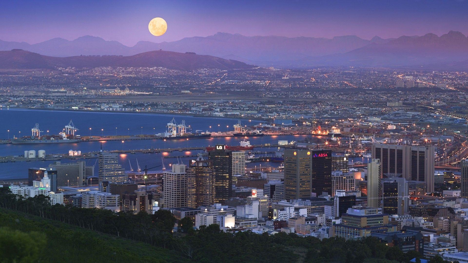 Cape Town South Africa Wallpapers - Top Free Cape Town South Africa ...