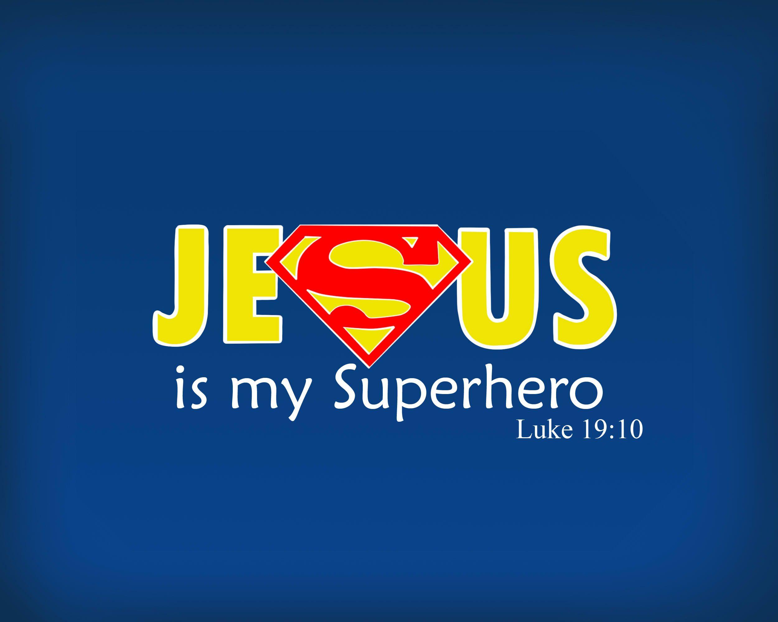 Jesus Superhero Wallpapers - Top Free Jesus Superhero Backgrounds ...