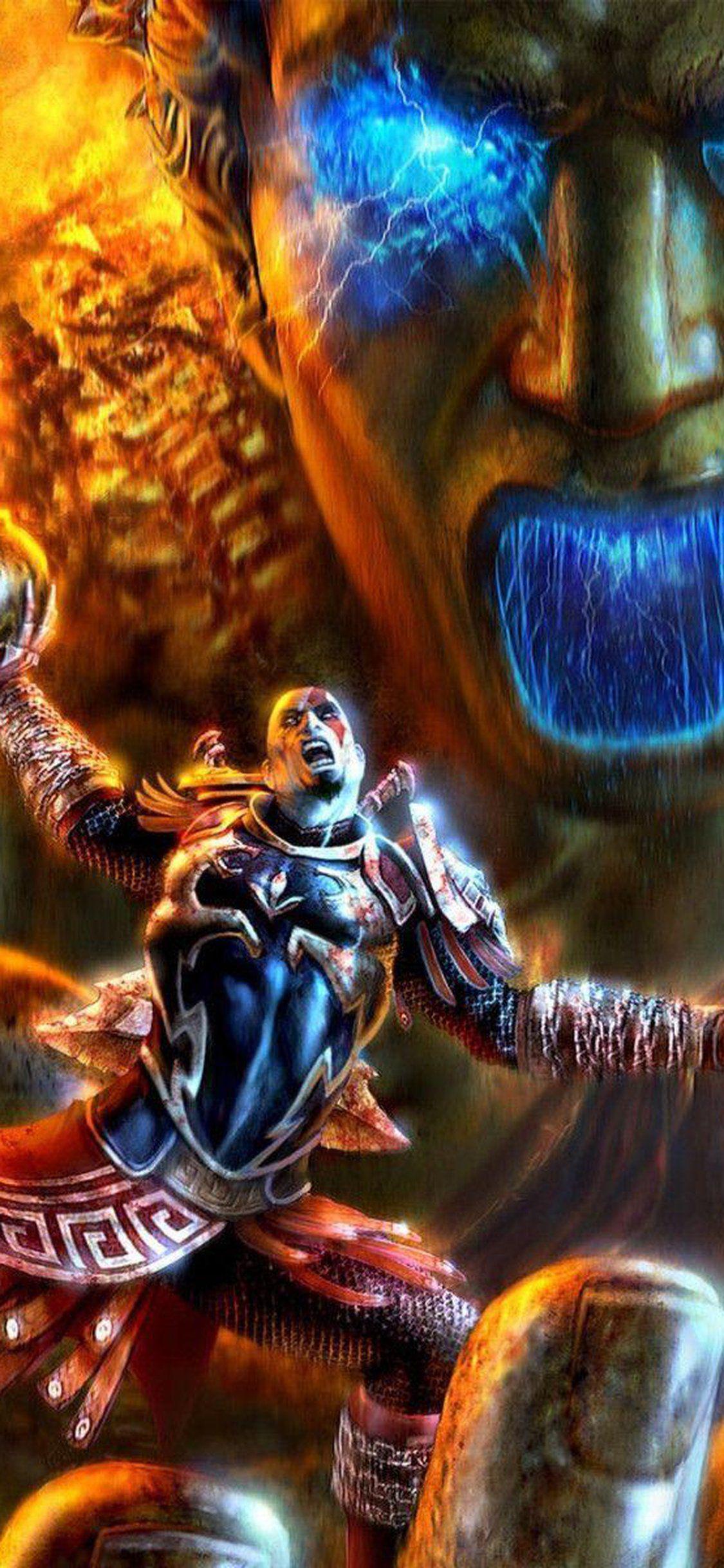 Mythology iPhone Wallpapers - Top Free Mythology iPhone Backgrounds ...