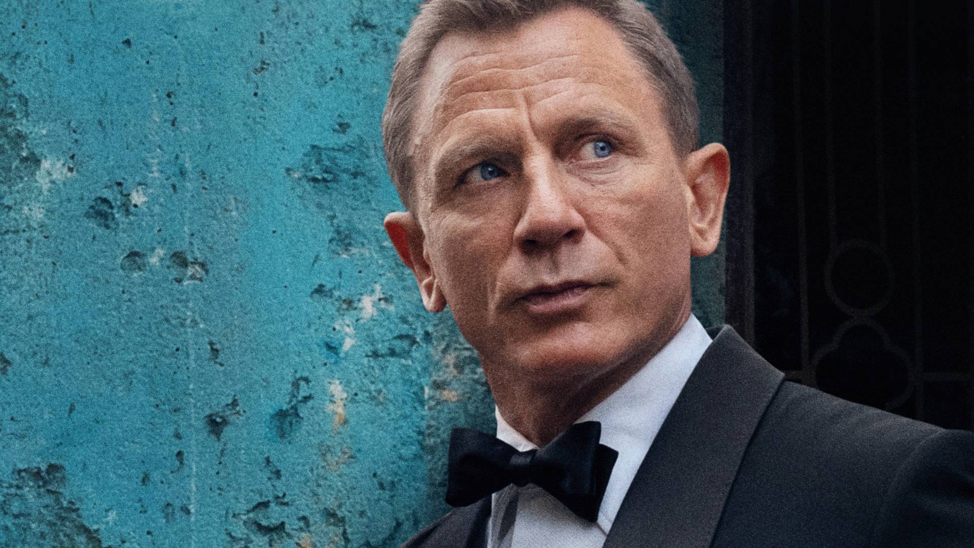 James Bond No Time to Die Wallpapers - Top Free James Bond No Time to ...