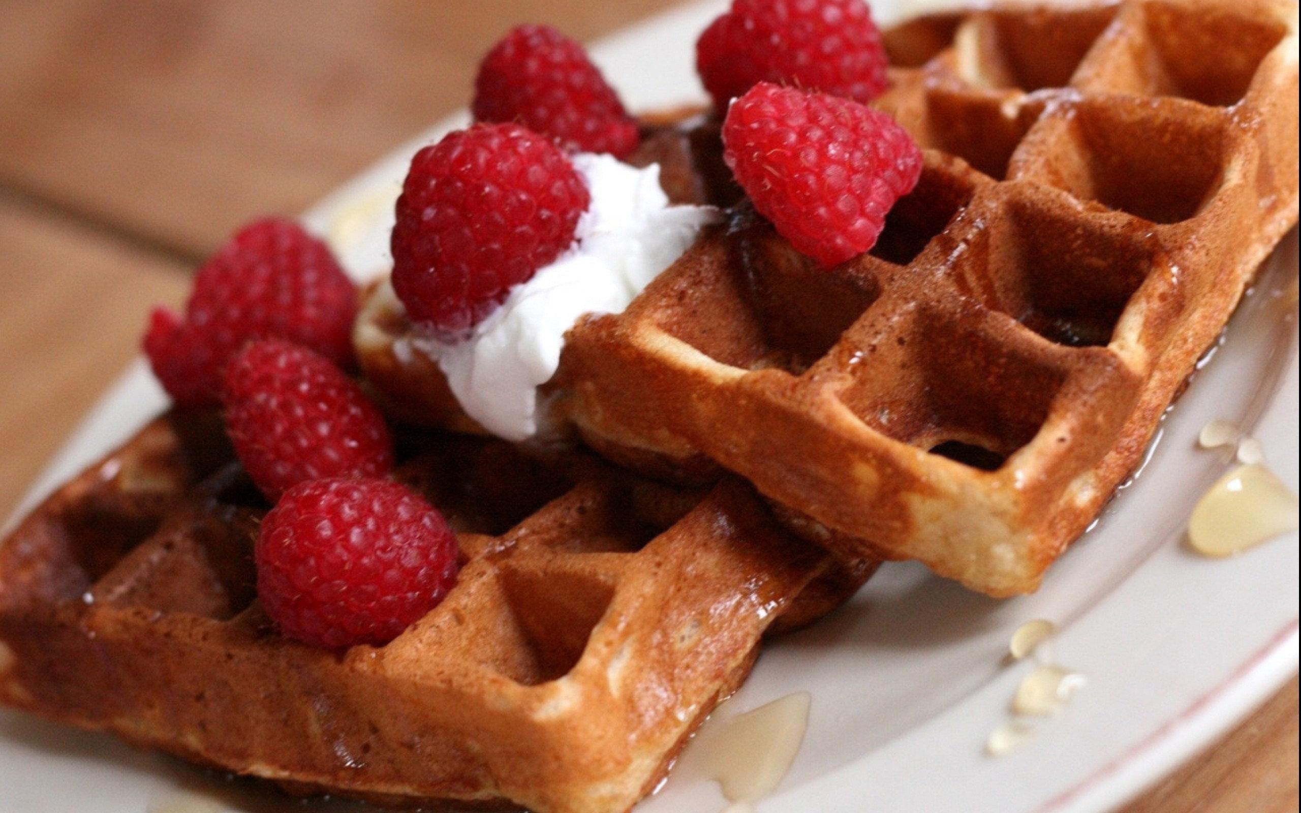 Waffle Wallpapers - Top Free Waffle Backgrounds - WallpaperAccess