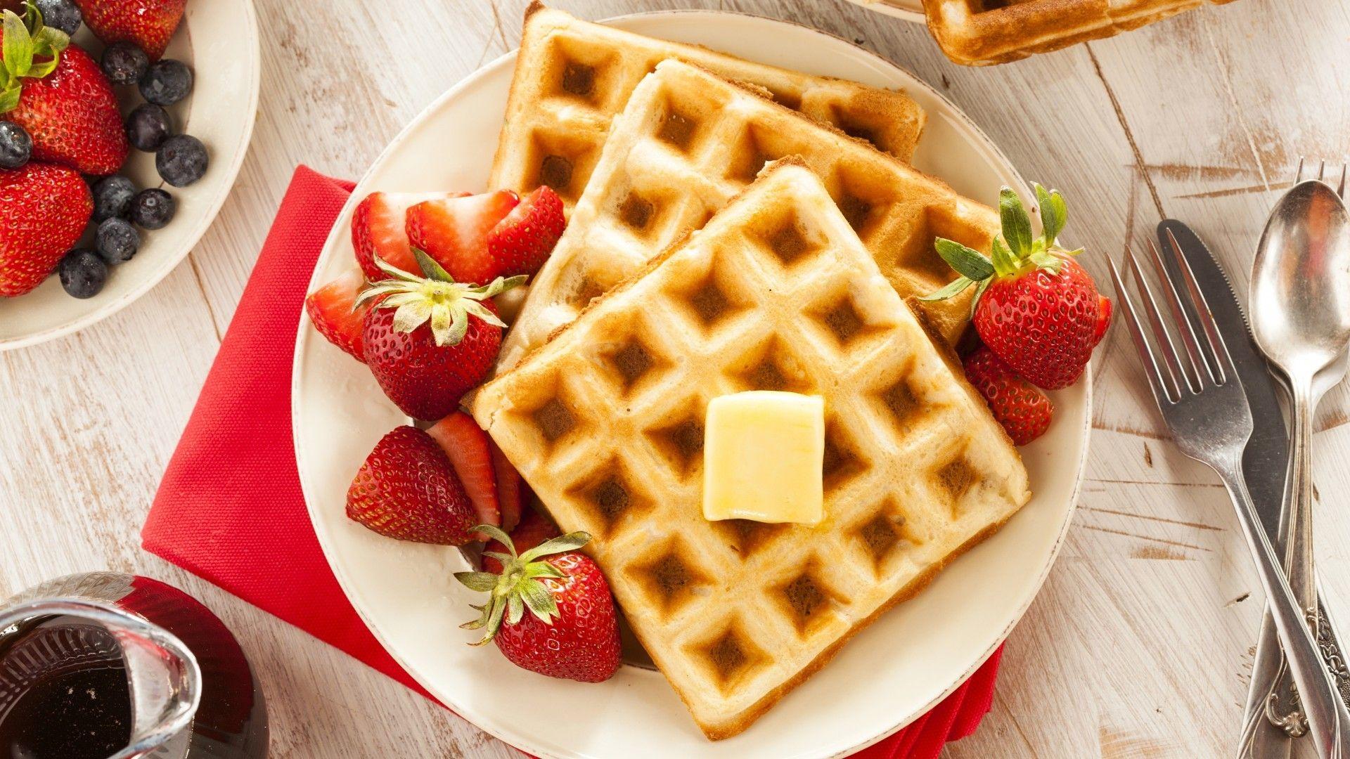 Waffle Wallpapers - Top Free Waffle Backgrounds - WallpaperAccess