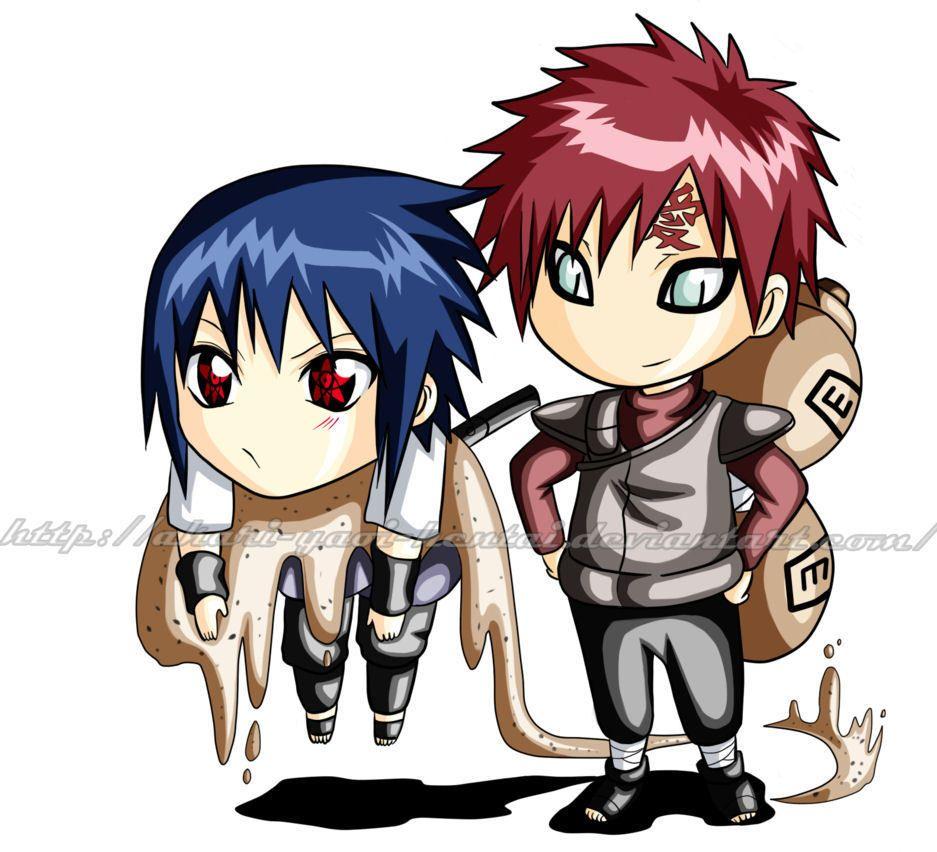 Cute Gaara Wallpapers - Top Free Cute Gaara Backgrounds - WallpaperAccess