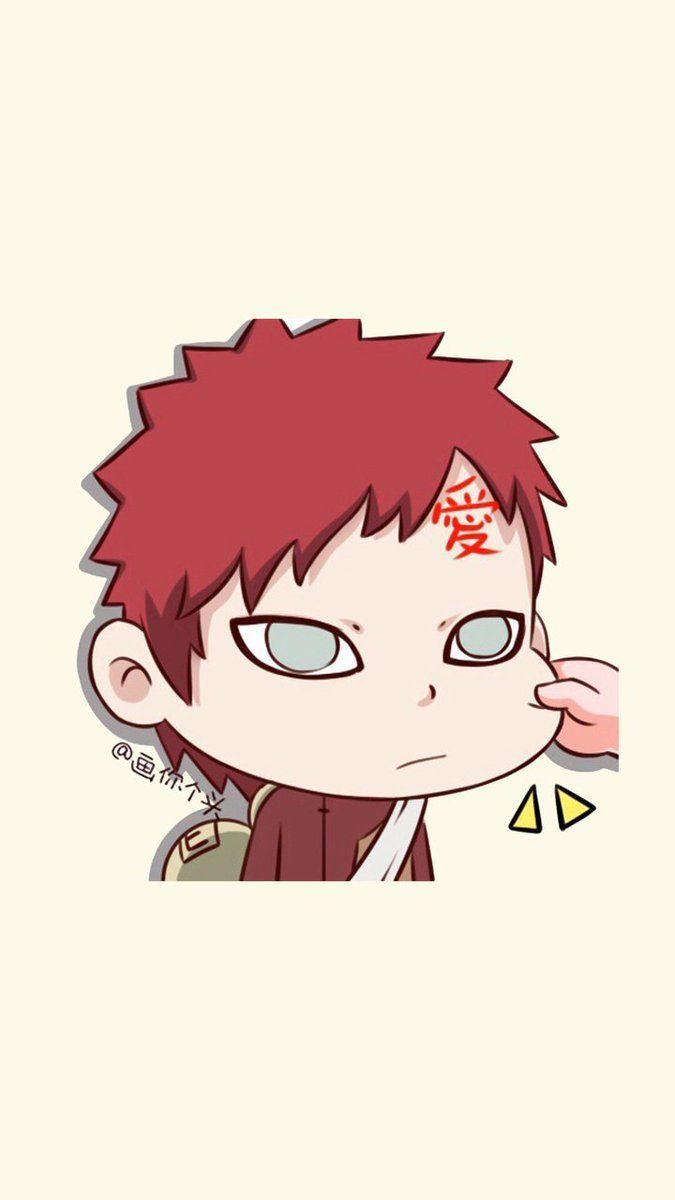 Cute Gaara Wallpapers - Top Free Cute Gaara Backgrounds - WallpaperAccess