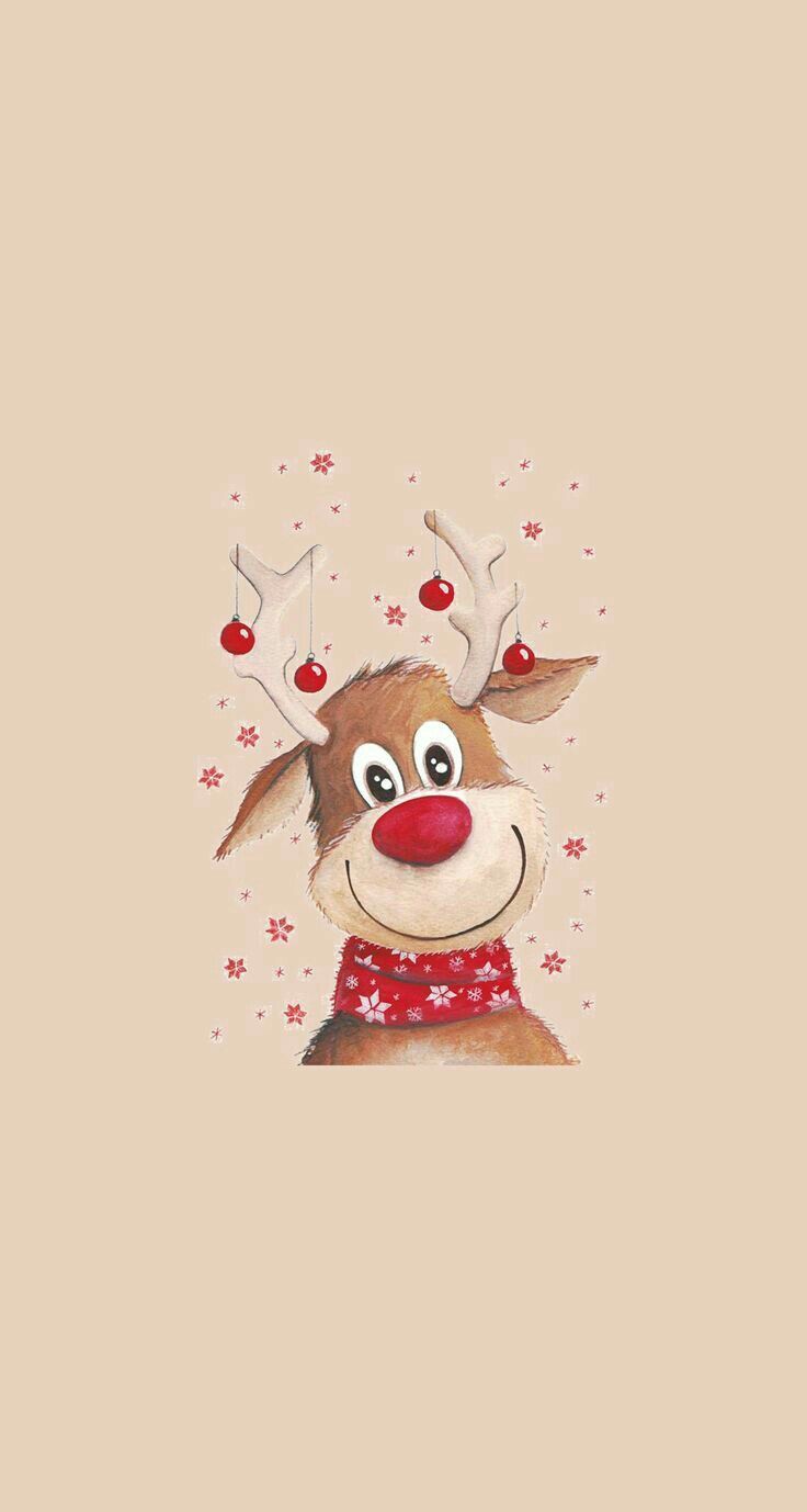 Rudolph iPhone Wallpapers - Top Free Rudolph iPhone Backgrounds ...