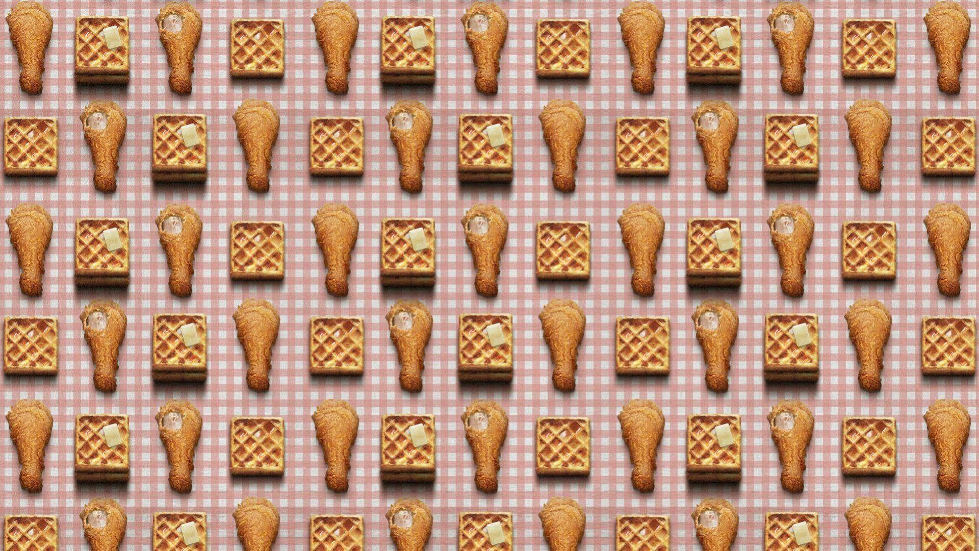 Waffle Wallpapers - Top Free Waffle Backgrounds - WallpaperAccess
