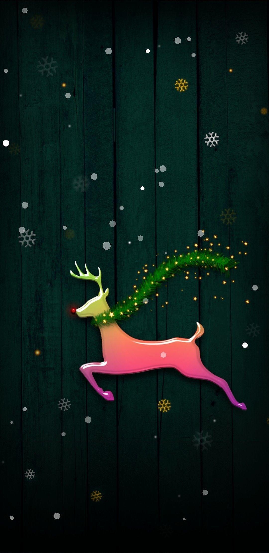 Rudolph iPhone Wallpapers - Top Free Rudolph iPhone Backgrounds ...
