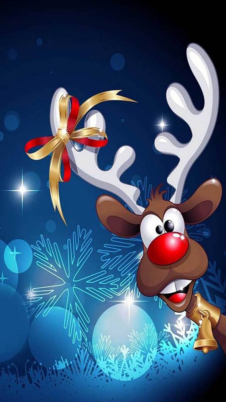 Rudolph iPhone Wallpapers - Top Free Rudolph iPhone Backgrounds ...