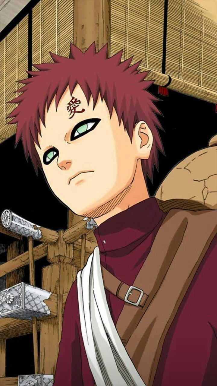 Cute Gaara Wallpapers - Top Free Cute Gaara Backgrounds - WallpaperAccess