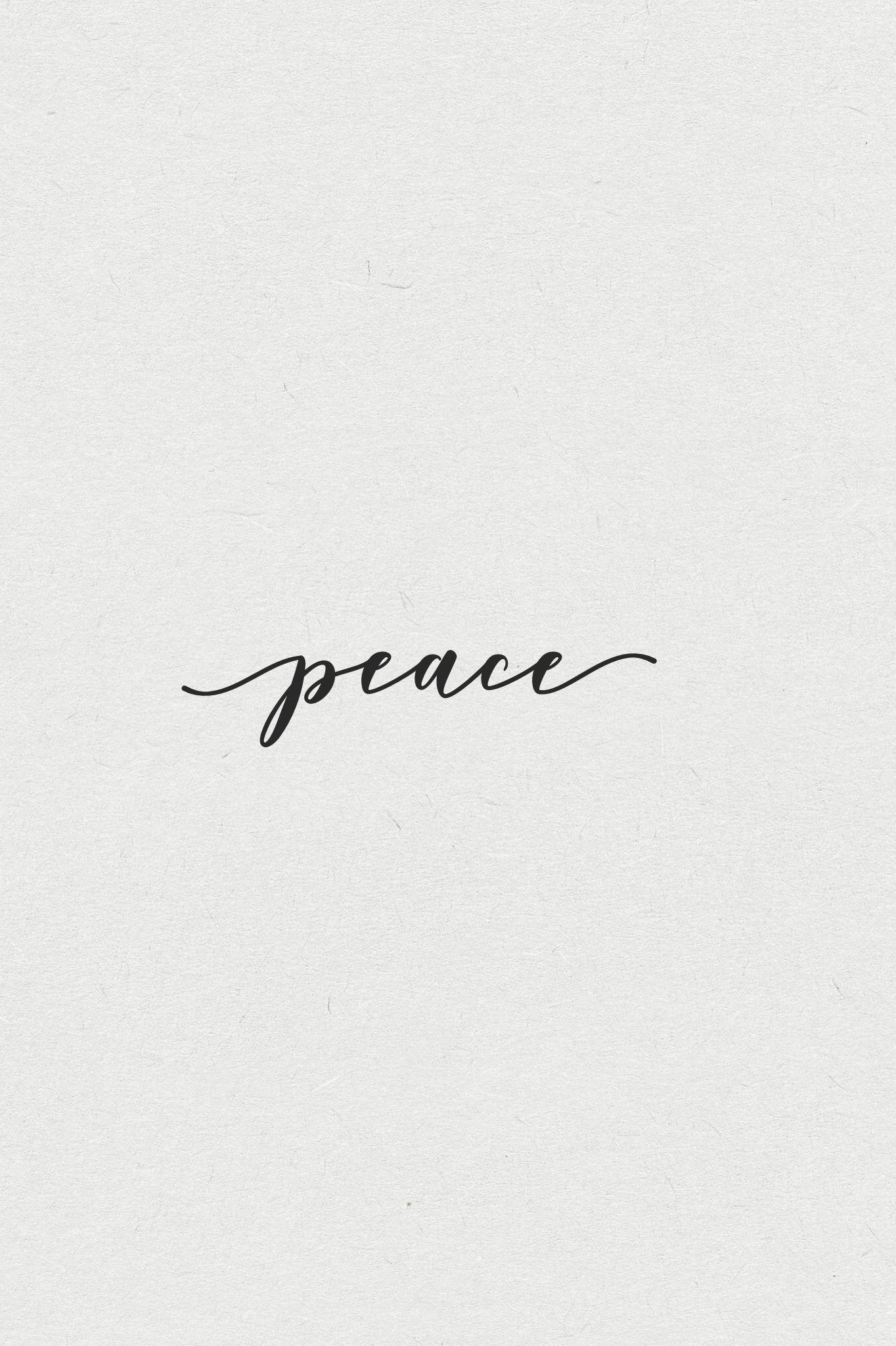 One Word iPhone Wallpapers - Top Free One Word iPhone Backgrounds ...