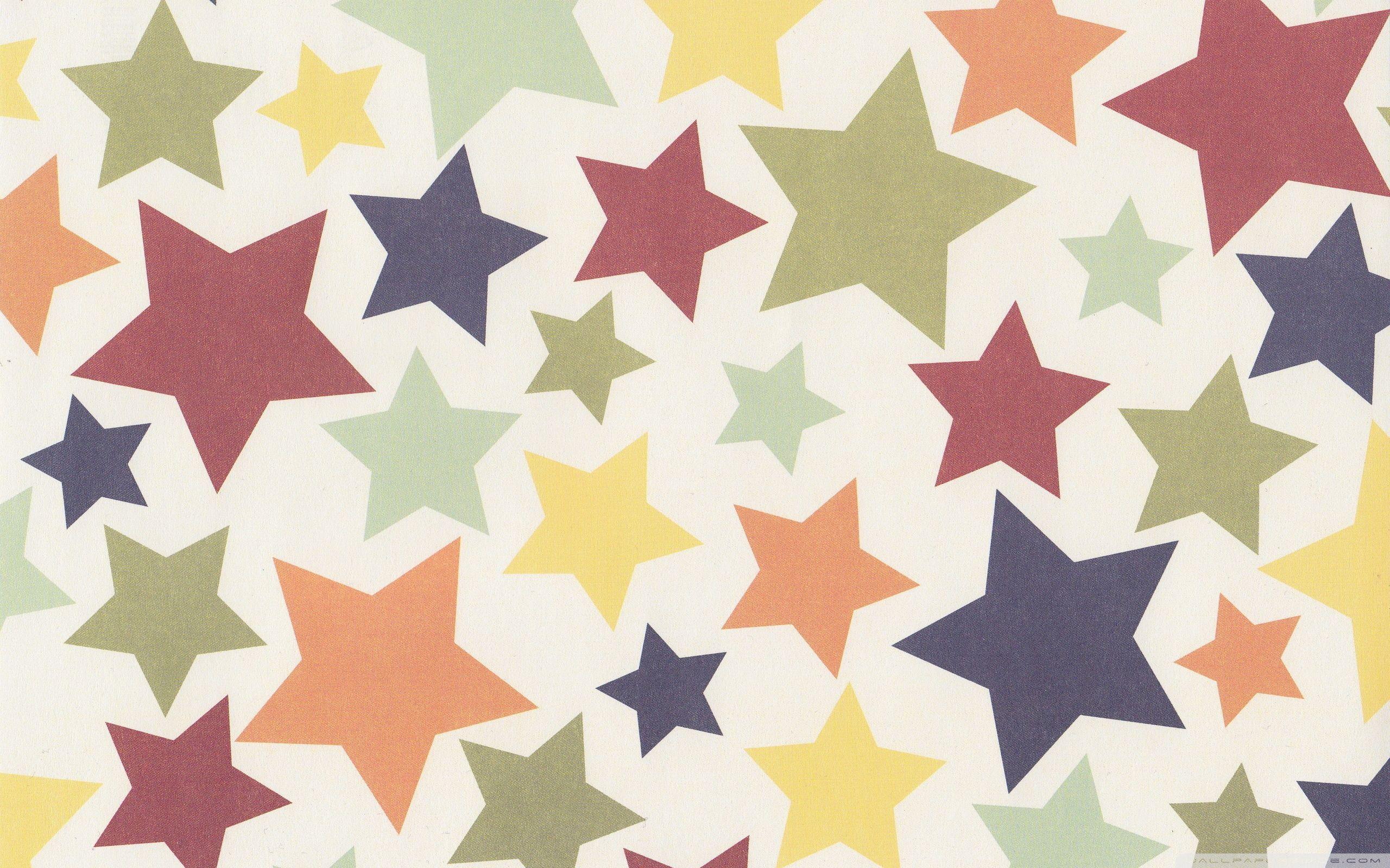 Colorful Stars Wallpapers - Top Free Colorful Stars Backgrounds ...
